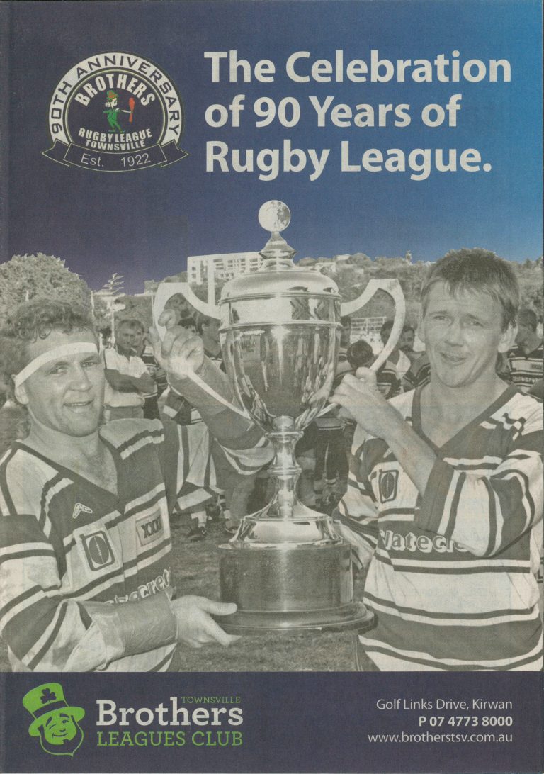 League - Townsville Brothers Leagues Club